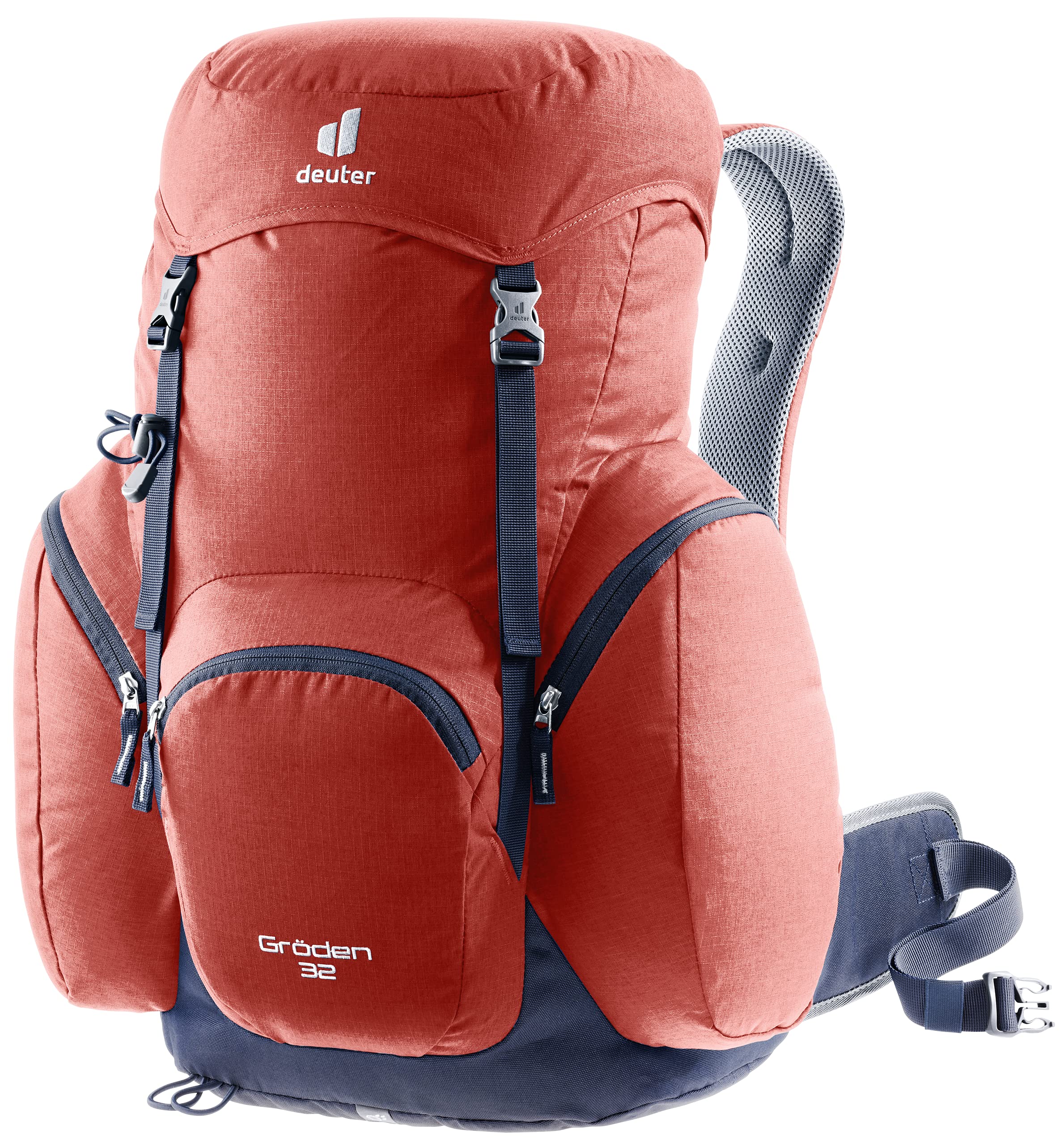 Deuter Retro, Lava-Navy, 32 L