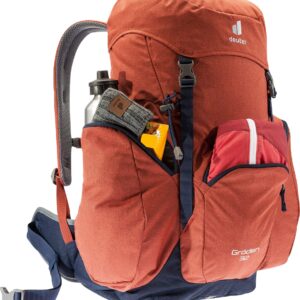 Deuter Retro, Lava-Navy, 32 L