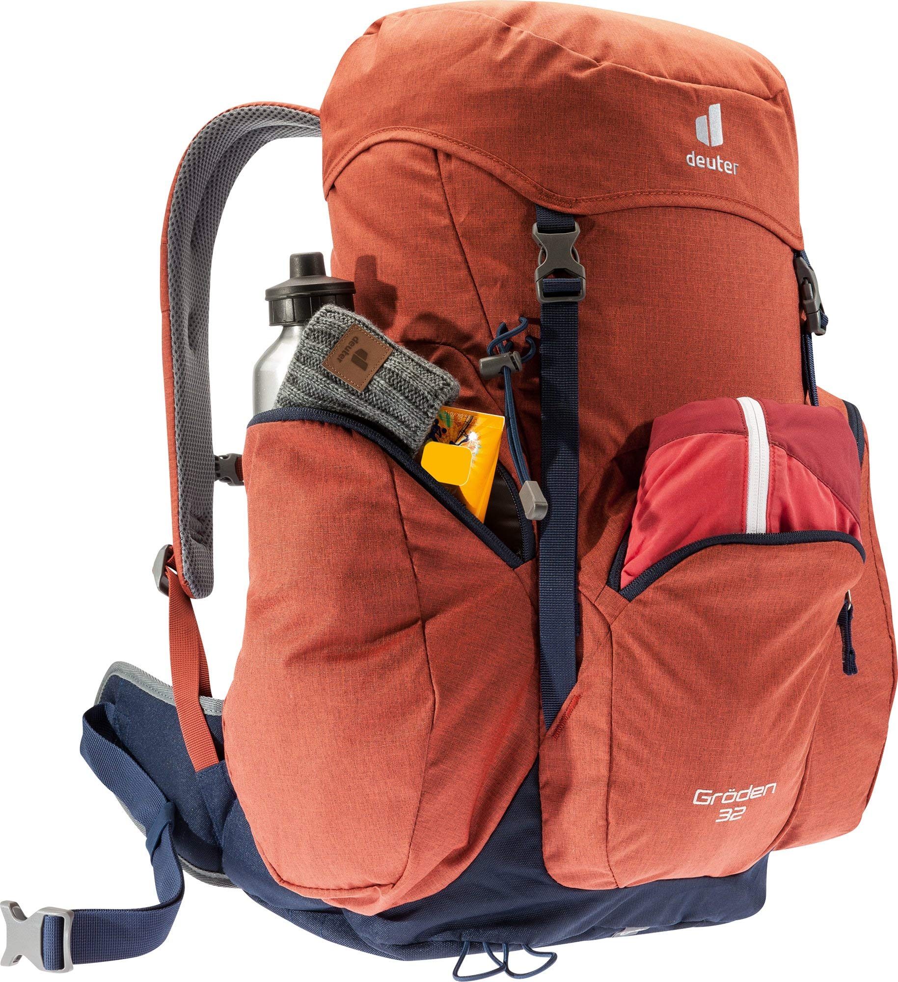 Deuter Retro, Lava-Navy, 32 L