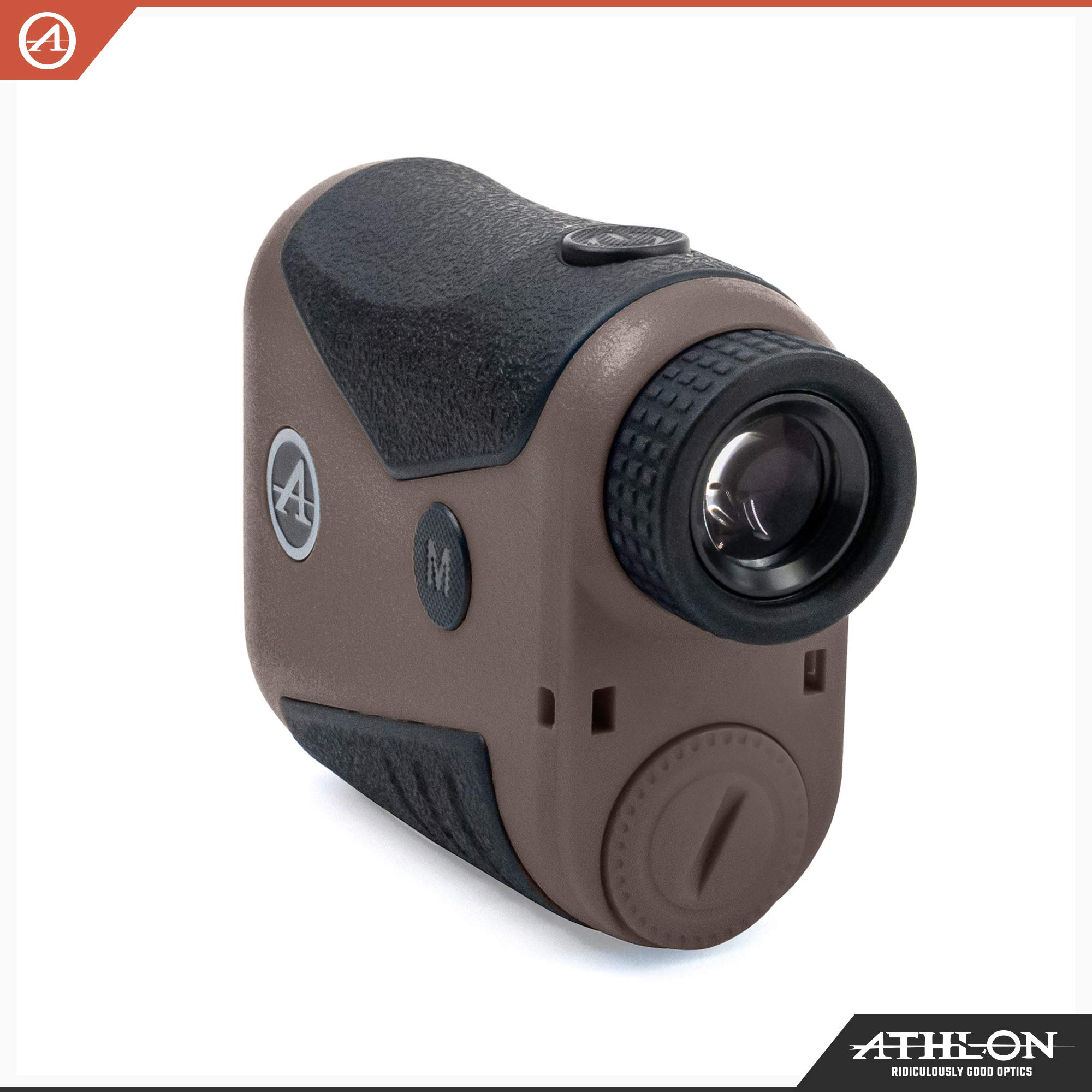 Athlon Optics Talos 800Y Rangefinder Tan