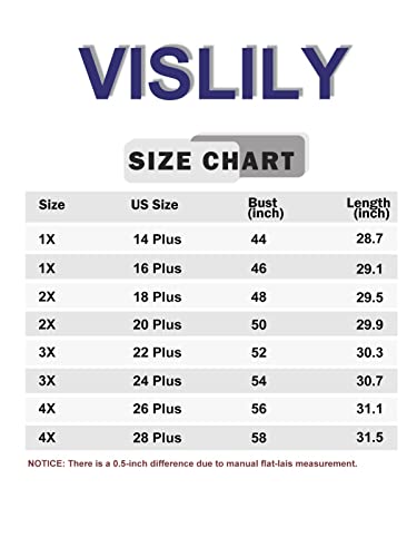 VISLILY Plus Size Hoodies for Women 4X Color Block Fall Sweaters ZQ 26W