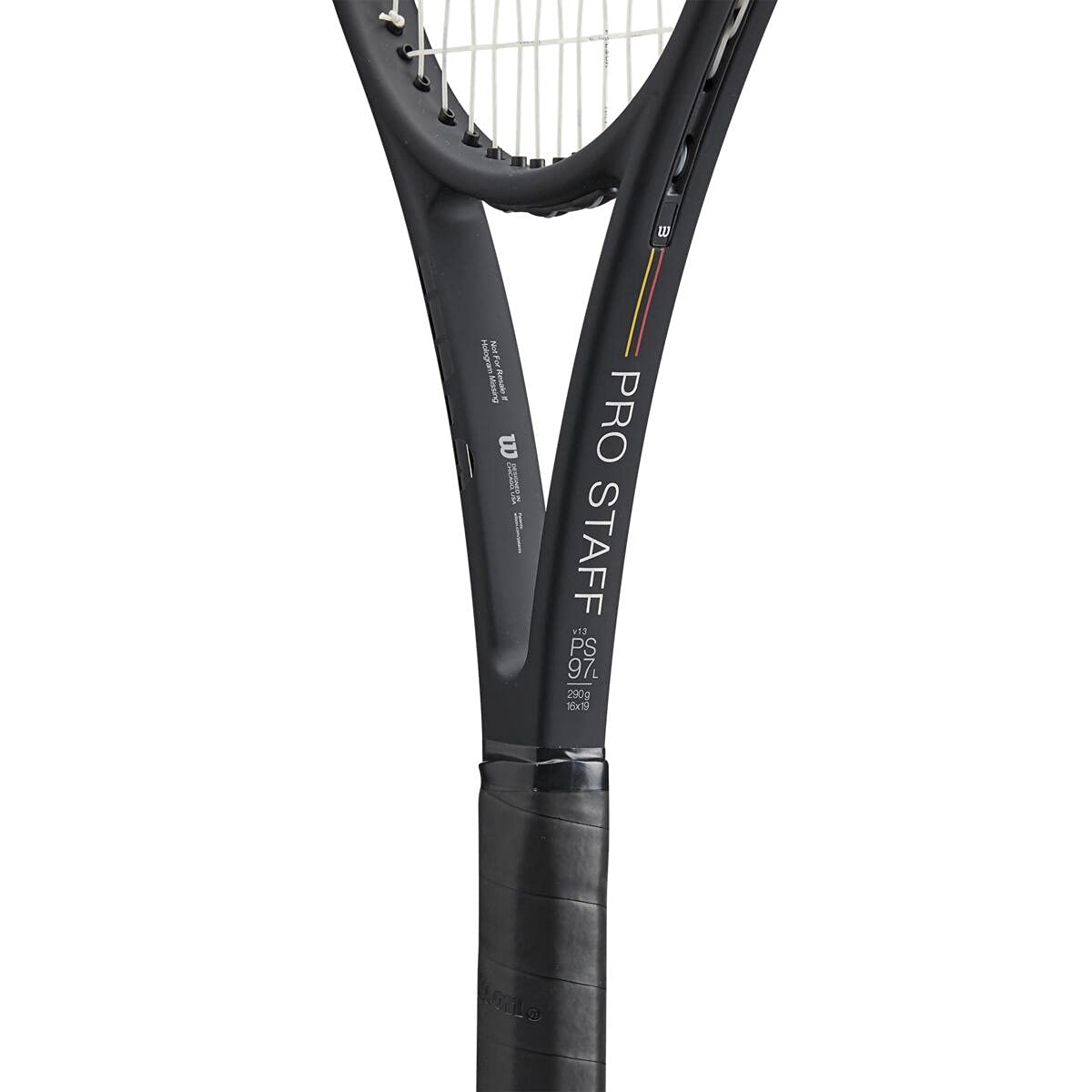 Wilson Pro Staff 97L V13.0 Tennis Racquet (4 1/2 inch Grip Size)