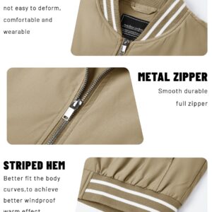 TACVASEN Men's Lightweight Jackets Casual Jackets Mens Casual Mens Windbreaker Jackets Lightweight Mens Spring Jackets Lightweight