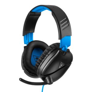 turtle beach recon 70 mulitplatform gaming headset for playstation, xbox, nintendo switch & pc (ps5 & xbox series x)