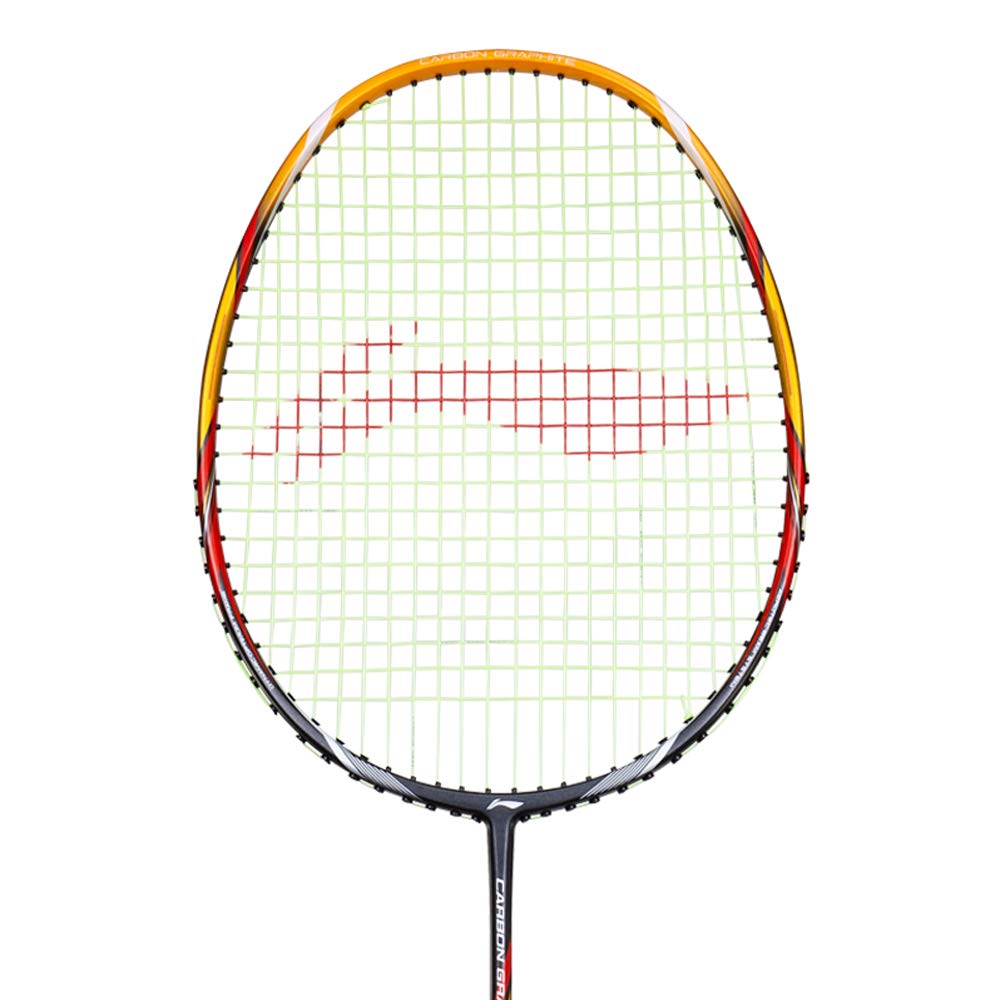 Li-Ning Carbon Graphite Badminton Racket A700