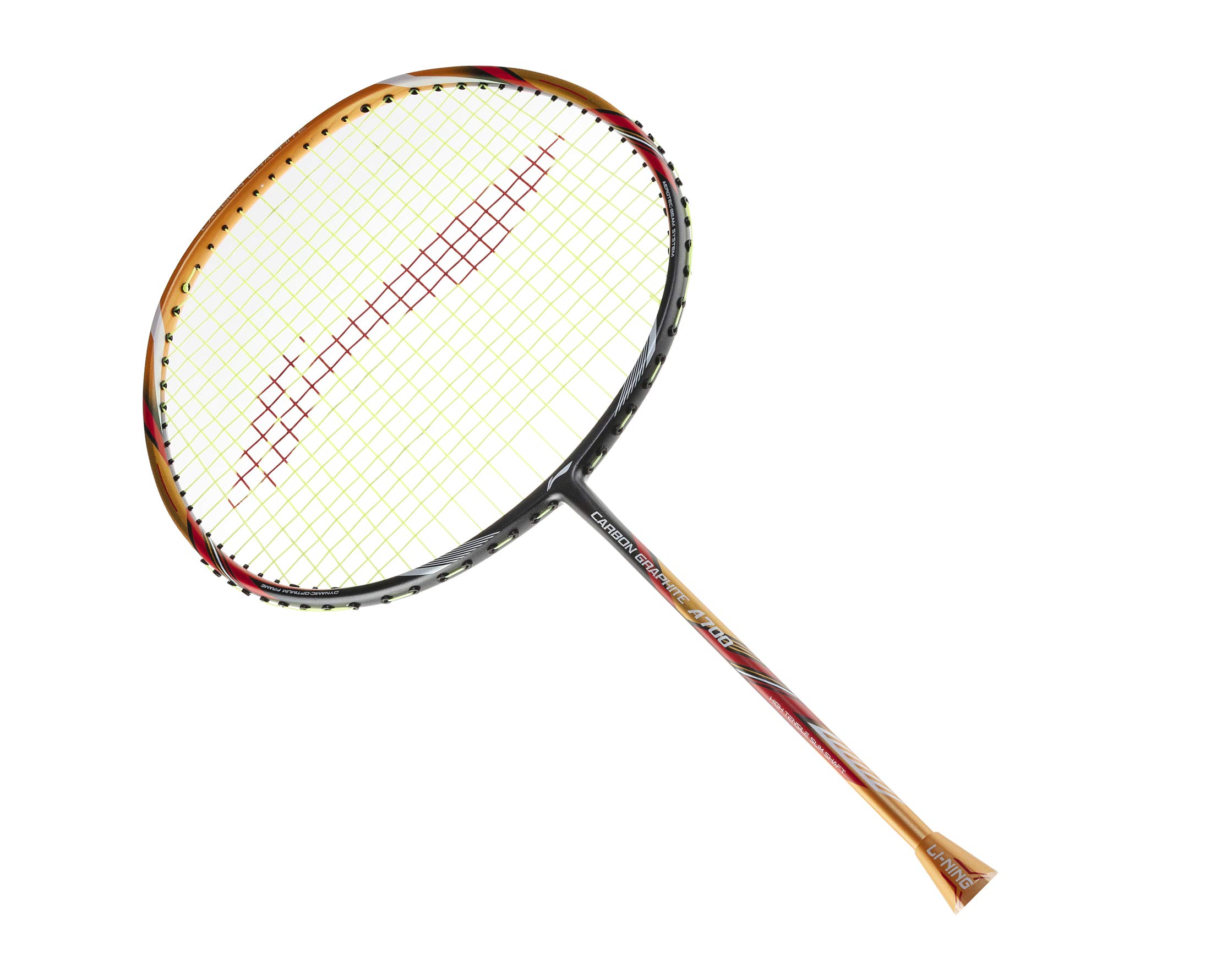 Li-Ning Carbon Graphite Badminton Racket A700