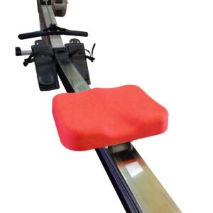 Silicone Rowing Machine Seat Cover Compatible with The Concept 2 Rowing Machine - Rowing Machine Cushion Alternative - Rower Accessories