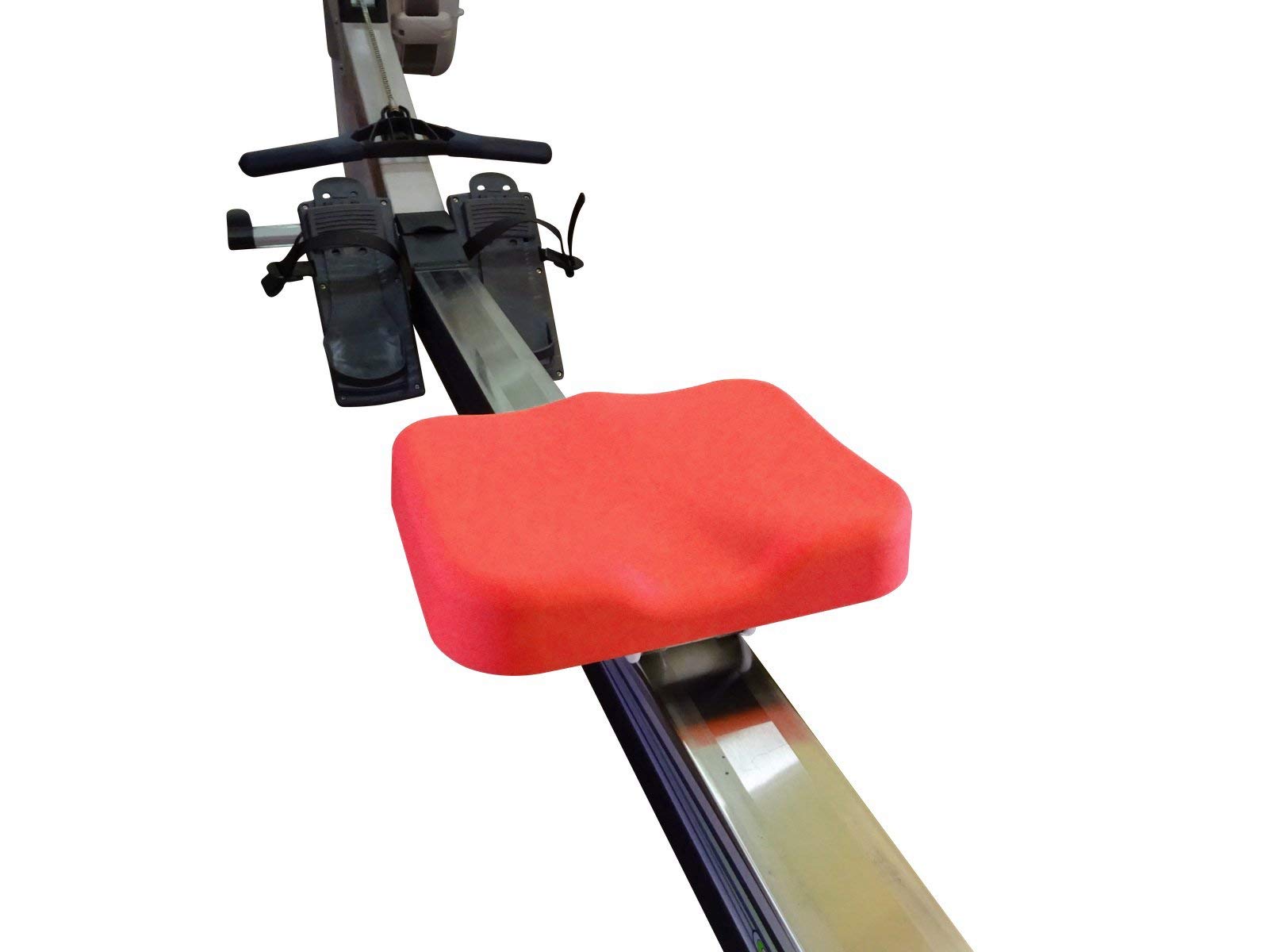 Silicone Rowing Machine Seat Cover Compatible with The Concept 2 Rowing Machine - Rowing Machine Cushion Alternative - Rower Accessories