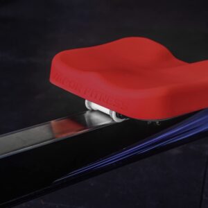 Silicone Rowing Machine Seat Cover Compatible with The Concept 2 Rowing Machine - Rowing Machine Cushion Alternative - Rower Accessories