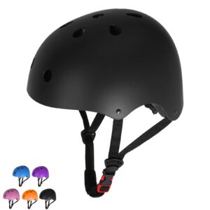 kids helmet toddler helmet, adjustable bike helmet for kids, multi-sports kids youth skateboard helmet, impact resistance ventilation scooter rollerblading cycling helmet