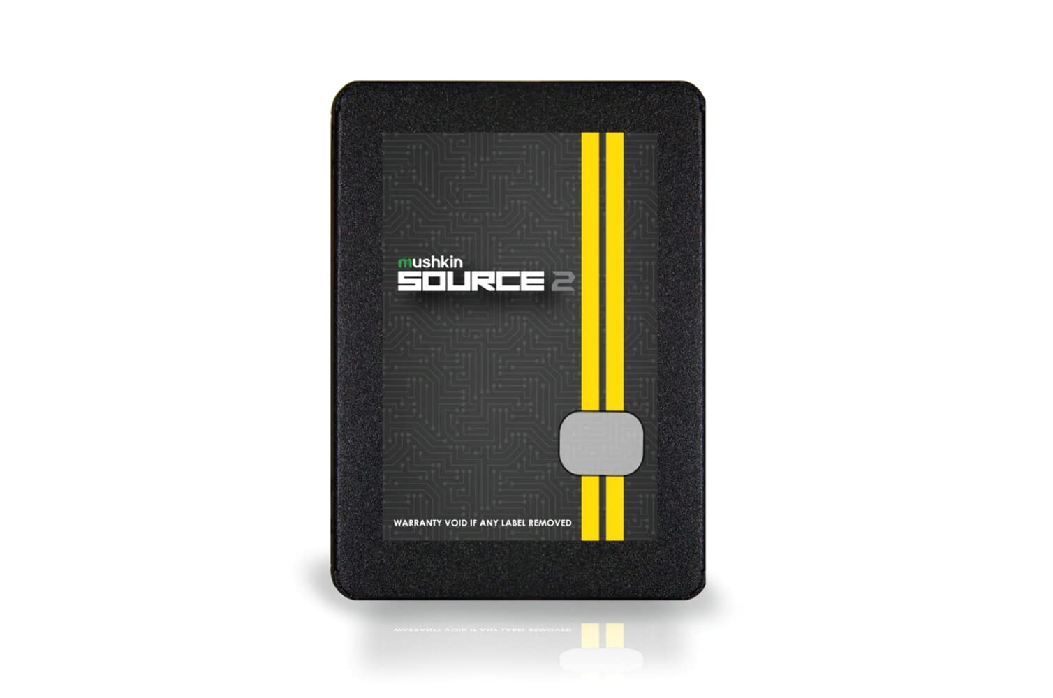 Mushkin Source-II - 120GB Internal Solid State Drive (SSD) - 2.5 Inch - SATA III - 6Gb/s - 3D Vertical TLC - 7mm – (MKNSSDS2120GB)