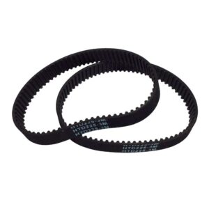 2 pcs planer drive belts for bosch 2604736001 pho1 pho100 pho15-82 pho16-82 pho20-2 3365 180811 225-3m belt