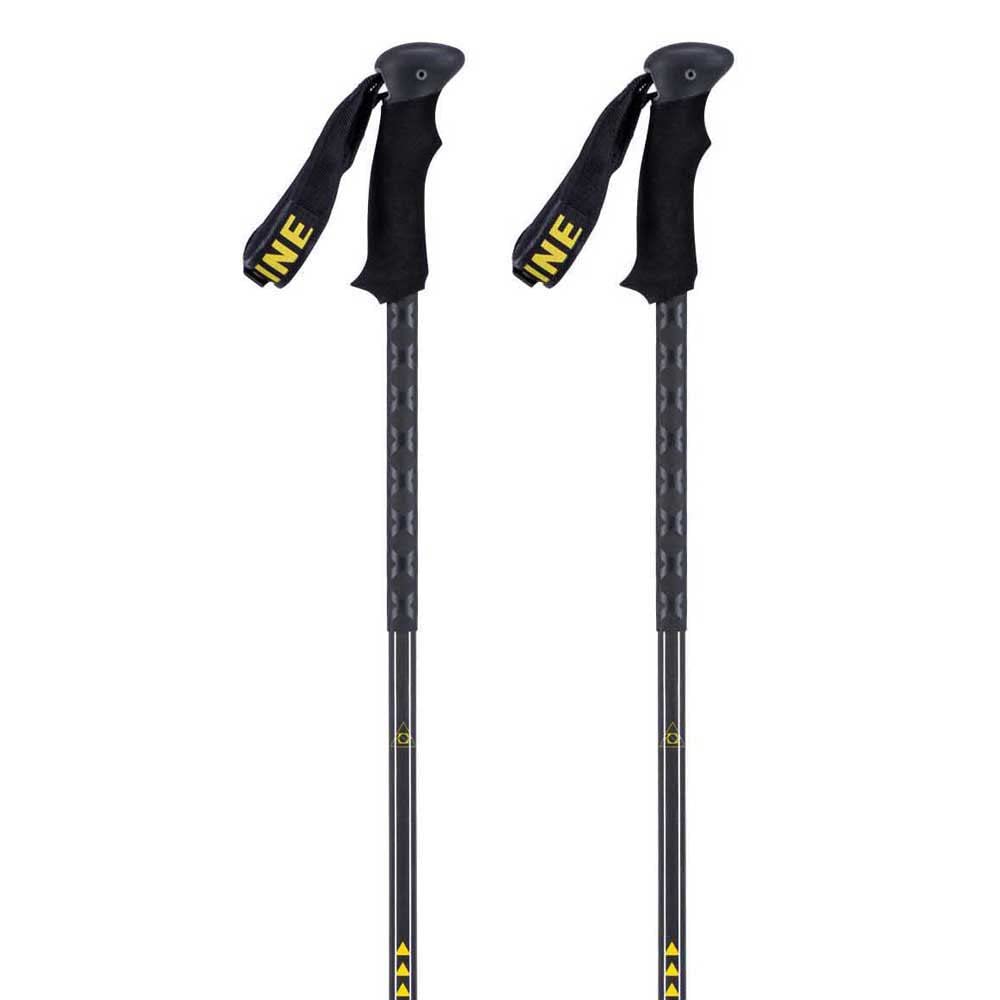 2021 Line Vision Adjustable Ski Poles