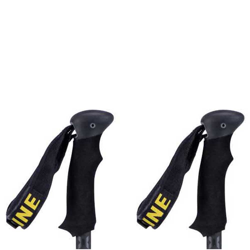 2021 Line Vision Adjustable Ski Poles