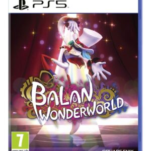 Balan Wonderworld (PS5)