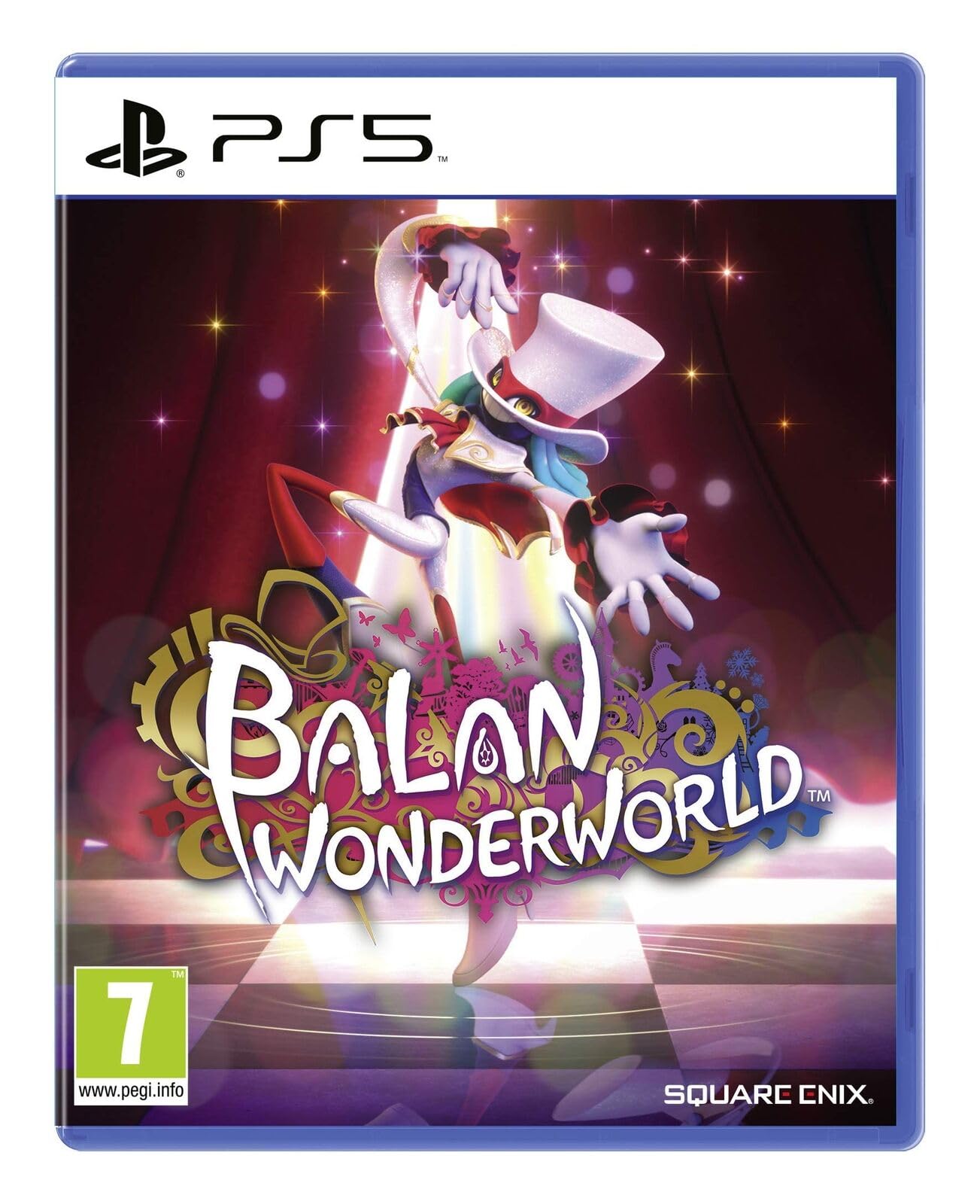 Balan Wonderworld (PS5)