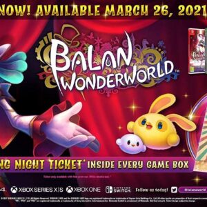 Balan Wonderworld (PS5)