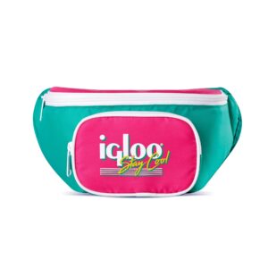 Igloo Fanny Pack, Jade