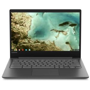 lenovo chromebook s330 14" fhd (1920x1080) computer pc, mediatek mt8173c 2.1ghz, 4gb ram, 64gb emmc memory, webcam, wifi, bluetooth 4.1, hdmi, powervr gx6250 graphics, chrome os