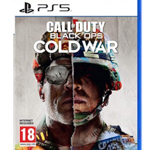 PS5 - Call of Duty: Black Ops Cold War - [PAL EU - NO NTSC]