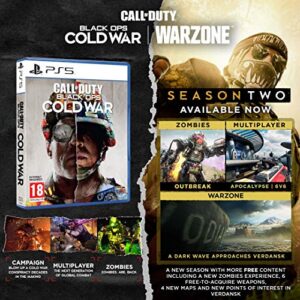 PS5 - Call of Duty: Black Ops Cold War - [PAL EU - NO NTSC]