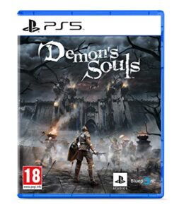 ps5 - demon's souls - [pal eu - no ntsc]