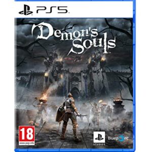 PS5 - Demon's Souls - [PAL EU - NO NTSC]