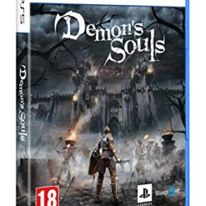 PS5 - Demon's Souls - [PAL EU - NO NTSC]