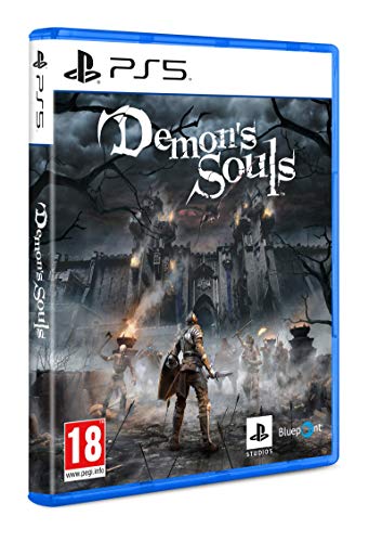 PS5 - Demon's Souls - [PAL EU - NO NTSC]