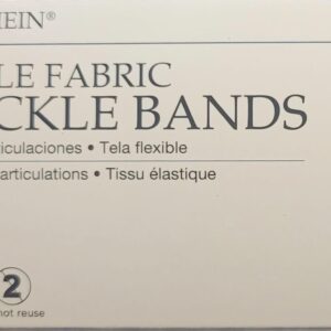 Knuckle Fabric Bandages 1.5" x 3" 100/BX