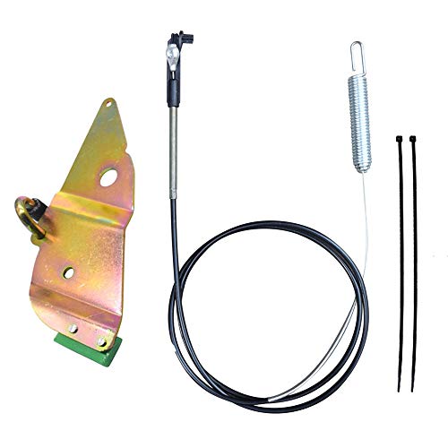 Huthbrother 133-8158 Brake Cable BBC Arm Kit for Replace Toro Cable 120-6243, for TimeMaster 30inch Lawn Mower 20199, 20200, 20975, 20977.