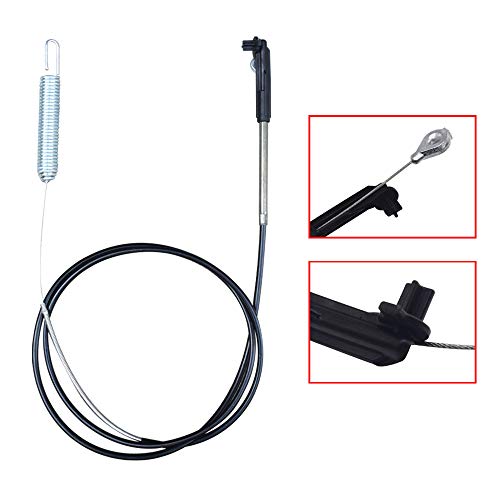 Huthbrother 133-8158 Brake Cable BBC Arm Kit for Replace Toro Cable 120-6243, for TimeMaster 30inch Lawn Mower 20199, 20200, 20975, 20977.