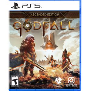 Gearbox Publishing Godfall: Ascended Edition - PlayStation 5 Ascended Edition