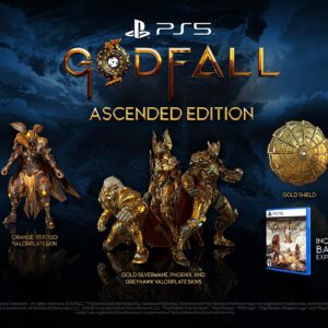 Gearbox Publishing Godfall: Ascended Edition - PlayStation 5 Ascended Edition