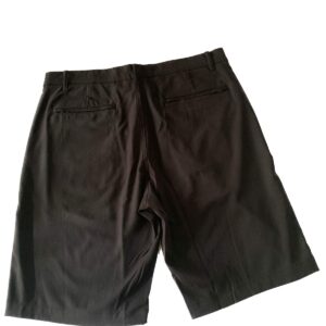 Kirkland Signature Men's Performance Shorts (Black, 34)