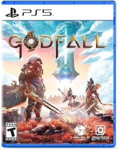 godfall - playstation 5 standard edition