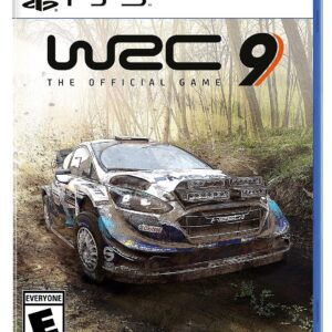 WRC 9 (PS5) - PlayStation 5