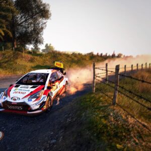 WRC 9 (PS5) - PlayStation 5