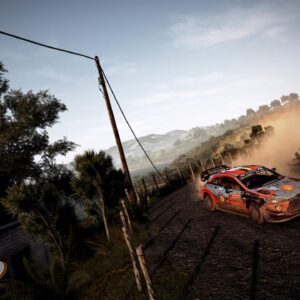 WRC 9 (PS5) - PlayStation 5