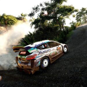 WRC 9 (PS5) - PlayStation 5