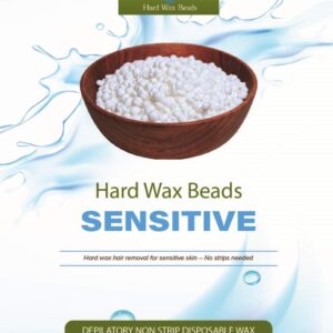 Saltique Hard Wax Beads for Sensitive Skin