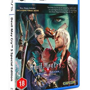 Devil May Cry 5 Special Edition - PlayStation 5