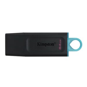 kingston datatraveler exodia 64gb usb 3.2 flash drive dtx/64gb