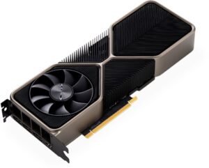 2021 newst geforce rtx 3080 founders edition / allyflex hdmi