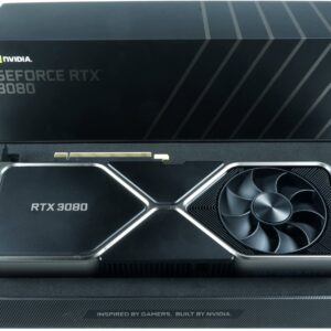 2021 Newst GeForce RTX 3080 Founders Edition / AllyFlex HDMI