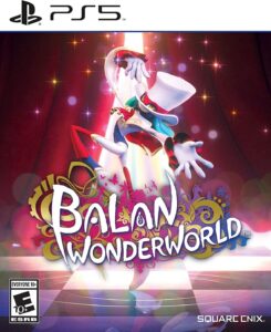 balan wonderworld - playstation 5