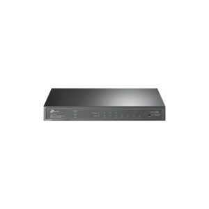 tp-link tl-sg2008p | jetstream 8 port gigabit smart managed poe switch | 4 poe+ port @62w | support omada sdn | poe recovery | ipv6 | static routing | l2/l3/l4 qos | 5 year manufacturer warranty