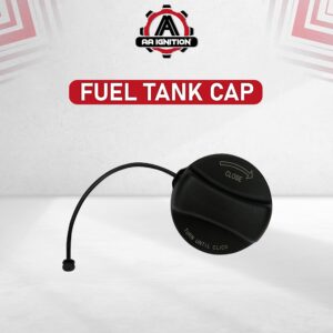 Replacement Fuel Tank Gas Cap - Compatible with BMW and Mini Vehicles - X5, 325i, 328i, 335i, 545i, 535i, 640i, 740i, 750i, xDrive, Cooper - Replaces 16117222391, 10844, 31848, 16 11 7 222 391