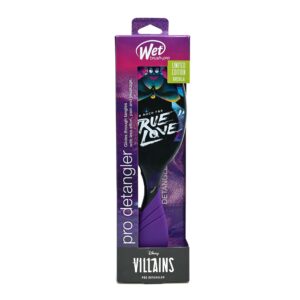 Wet Brush Pro Detangler Brush Disney Villains - True Love Ursula 1 Pc