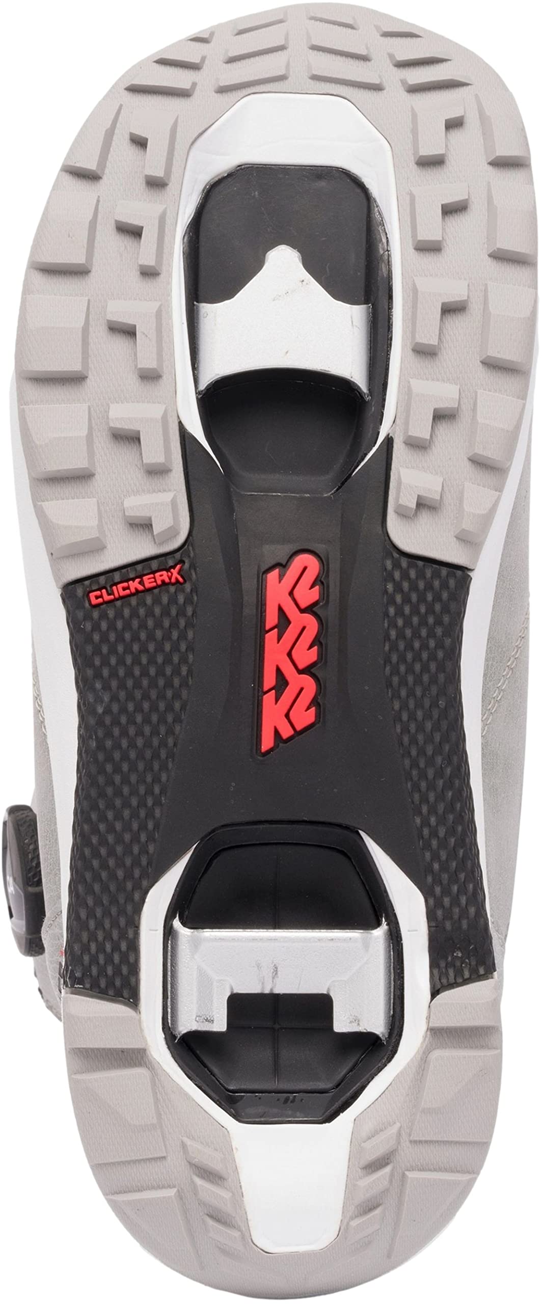 K2 Kinsley Clicker Snowboard Boot Womens 7.0